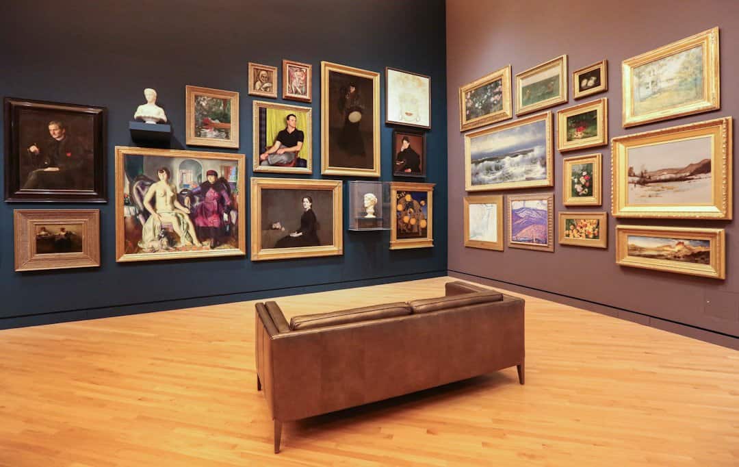 Shop in our art gallery - The Original Artwork Store